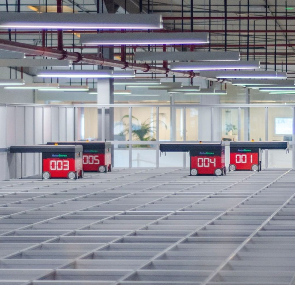 ABOUT THE “ROBO” IN ROBOSTORES - WHAT IS IT? - RoboStores